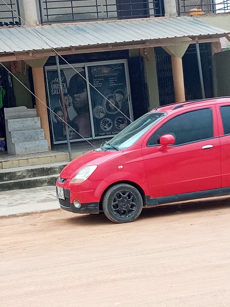 Güzellik salonu A&d unisex saloon, Dünya, foto