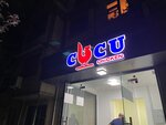 Cucu Chicken (Al-Biruni street No:25), kafe  Semerkant'tan