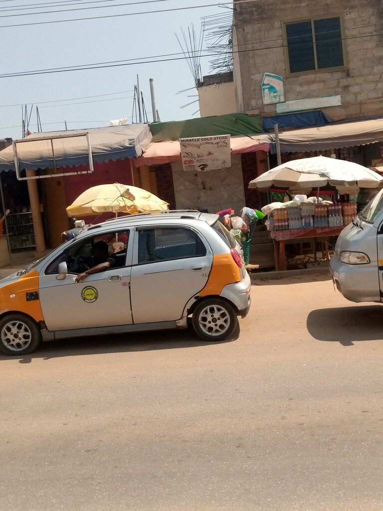 Dondurulmuş gıda firmaları Miracle Cold Store, Akra, foto