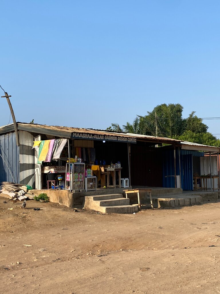 Giyim mağazası Maashaa Allah Fashion Design Centre, Dünya, foto