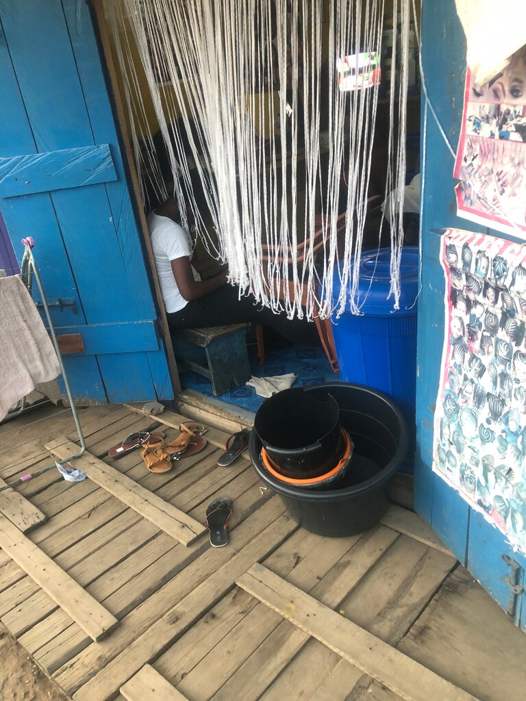 Kuaförler Salon, Dünya, foto