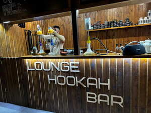 Lounge beach bar (Alleynaya Street No:14В, Adler), nargile kafeler  Soçi'den