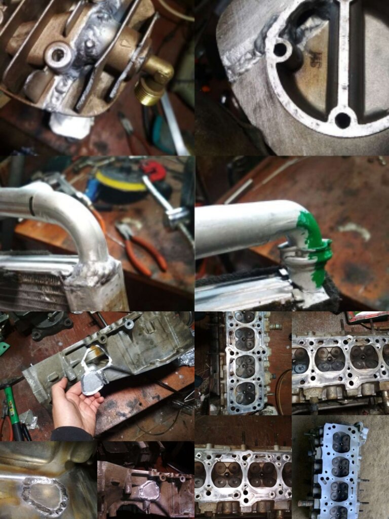 Kaynak işleri Сварочные работы, Moskova ve Moskovskaya oblastı, foto