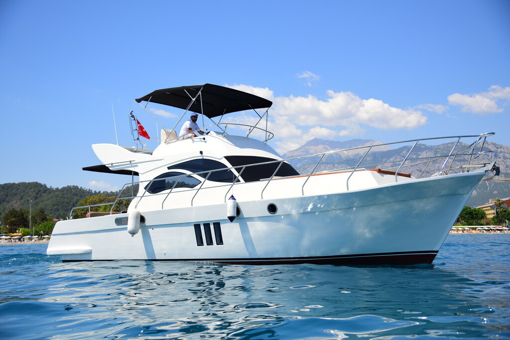 Tekne, kayık, yat Nortical Yachting, Kemer, foto