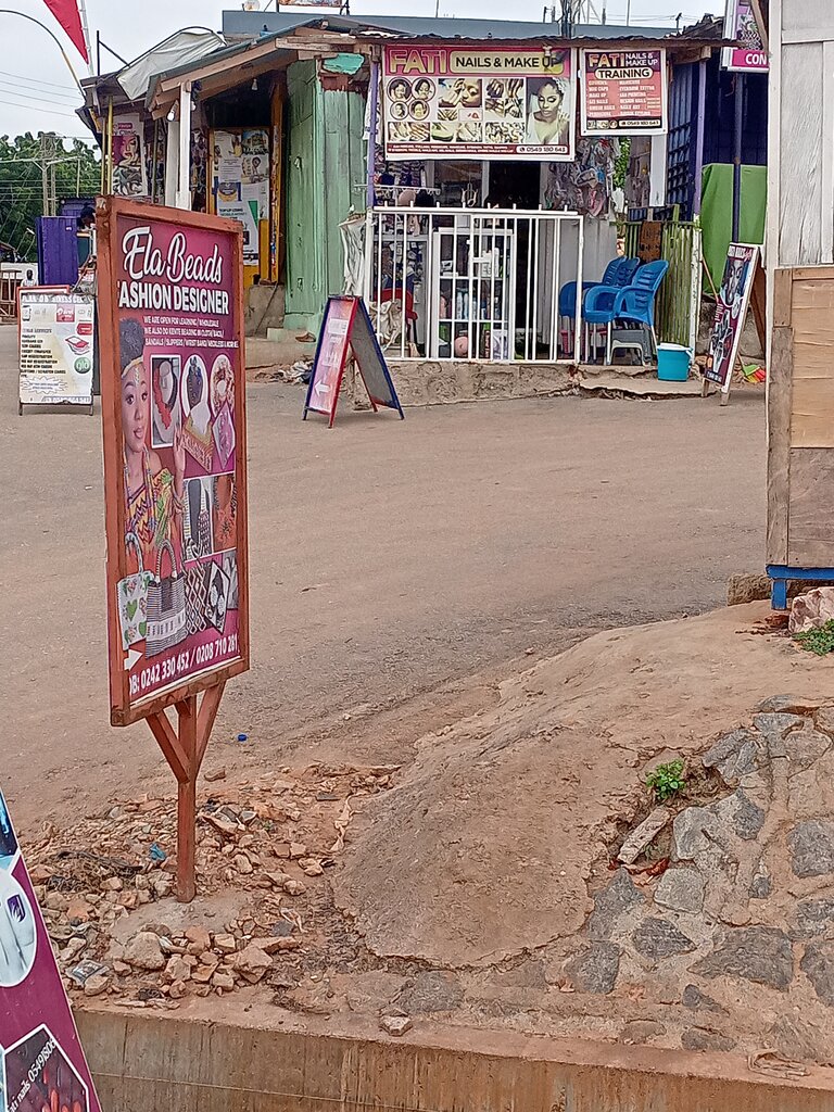 Güzellik salonu Fati nails &Makeup, Dünya, foto