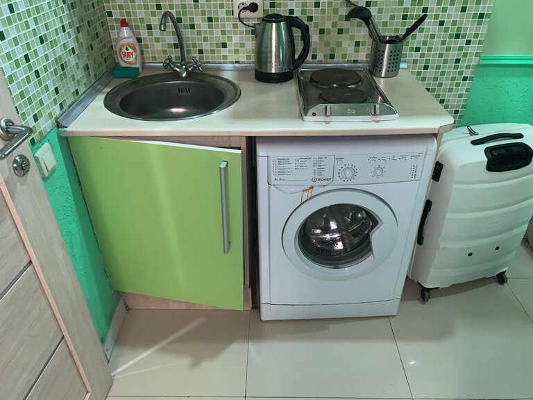 Otel Apt on Marata 41 № 1, Saint‑Petersburg, foto