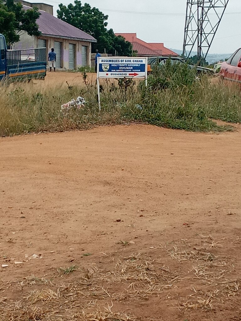 Ortodoks kiliseleri Assemblies of God Oshuman, Dünya, foto