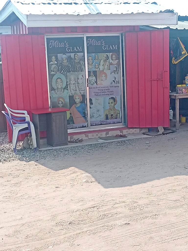Güzellik salonu Miras glam, Dünya, foto