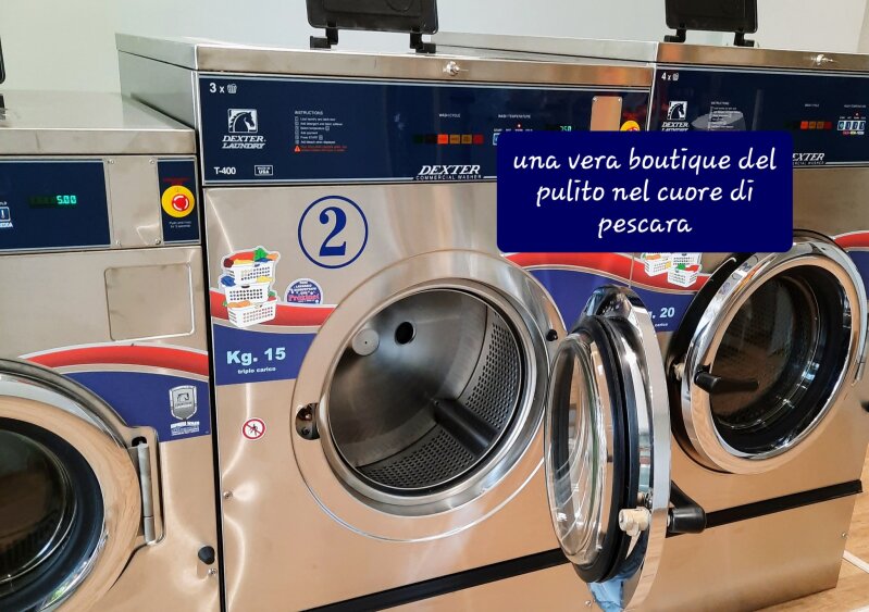 Sanayi ekipmanları firmaları Express Wash Pescara Colli, , foto