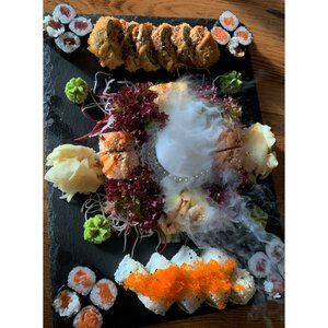 Di An Di (Lange Straße No:40, Castrop-Rauxel), suşi restoranı  Castrop‑Rauxel'den