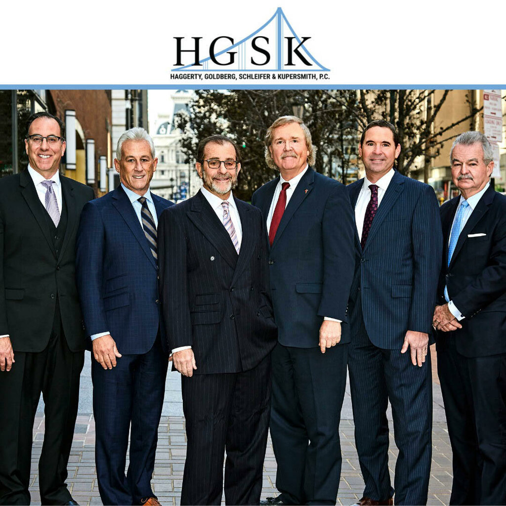 Avukatlar Haggerty, Goldberg, Schleifer & Kupersmith, P. C., Allentown, foto