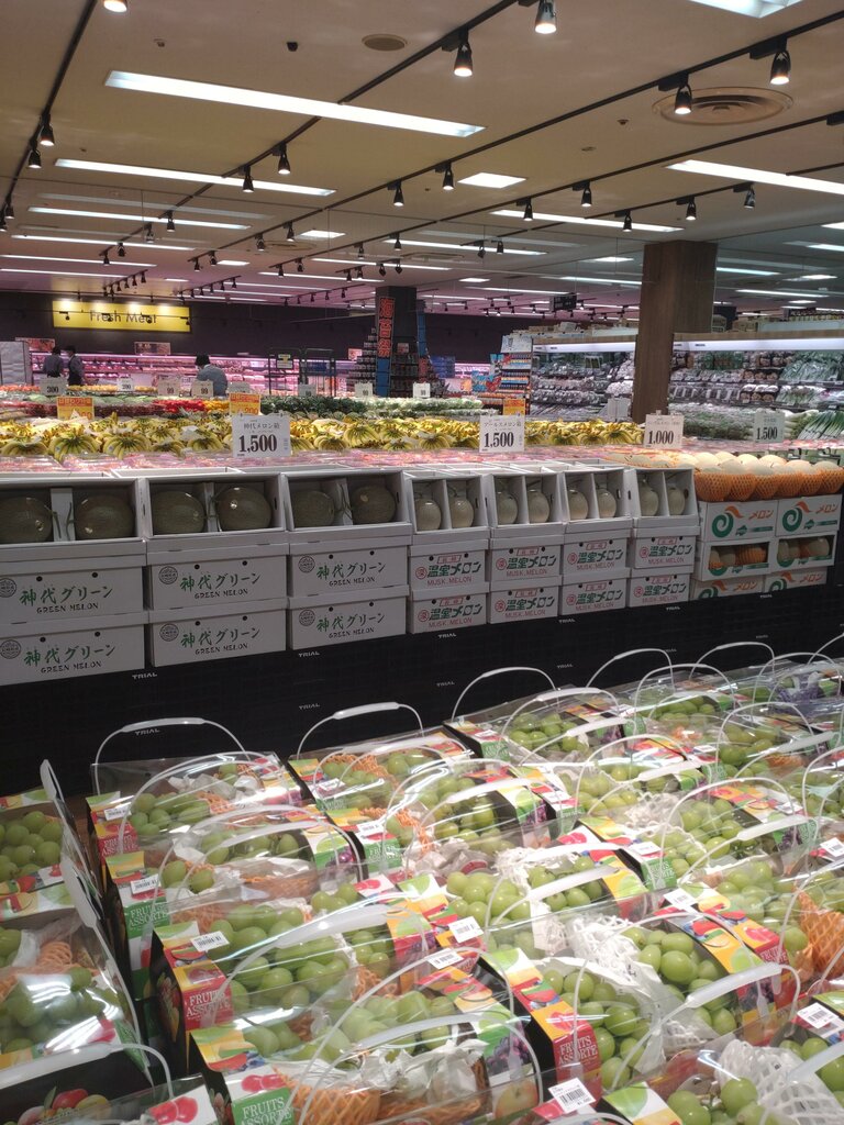Beyaz eşya üreticileri メガセンタートライアルわさだ店, Oita, foto
