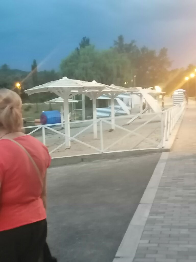 Spor ve eğlence merkezi Остров сокровищ, Nalchik, foto