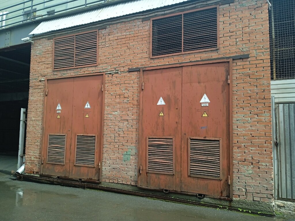 Mühendislik altyapısı Трансформаторная подстанция № 961, Kemerovo, foto