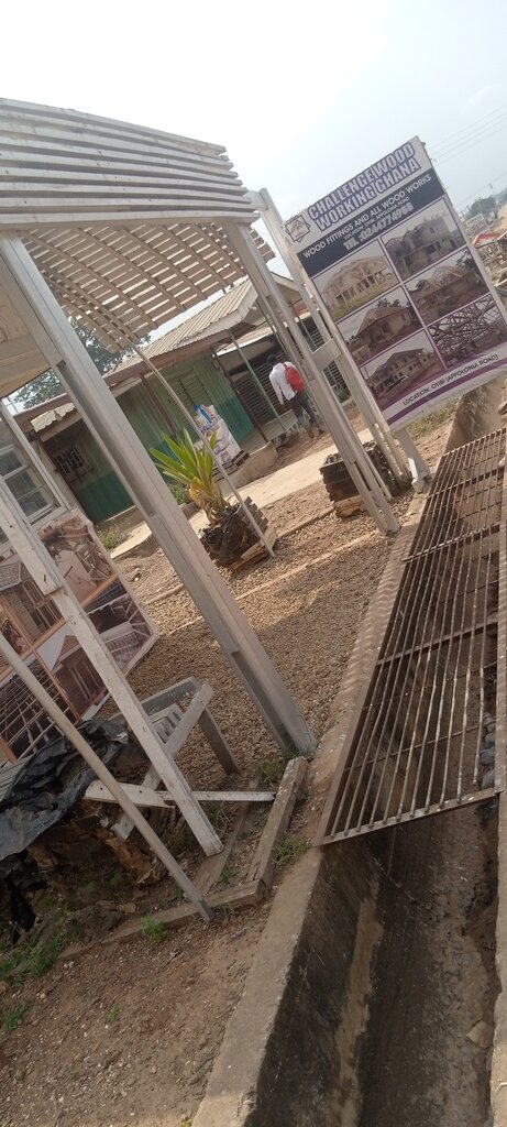 i̇nşaat konstrüksiyonları Challenge wood working Ghana, Dünya, foto