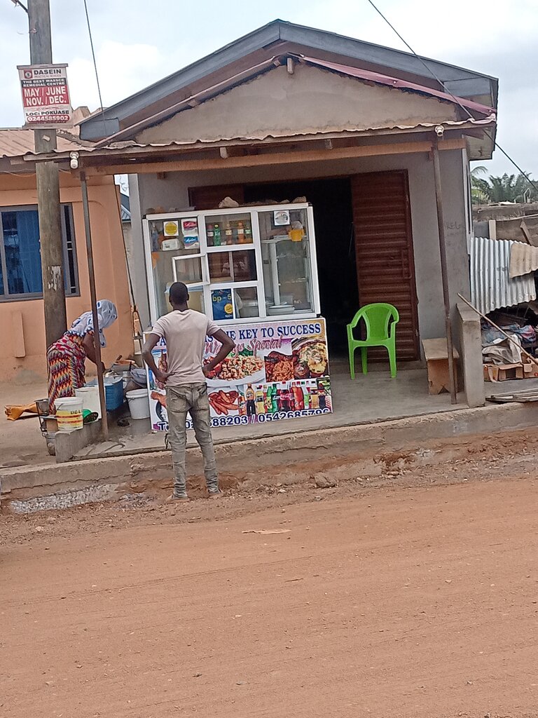 Kantin, yemekhane Patience is the key to success, Dünya, foto