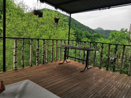 Kafe Мара, Karaçay‑Çerkez Cumhuriyeti, foto