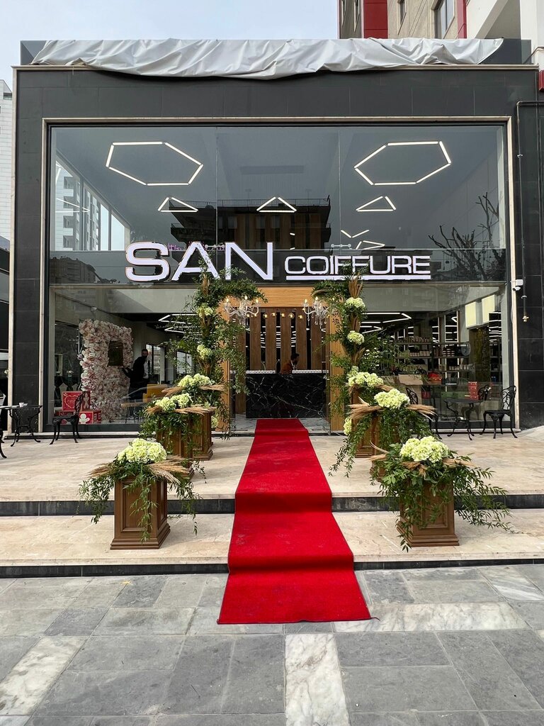 Kuaförler San Kuaför Şanlıurfa, Karaköprü, foto