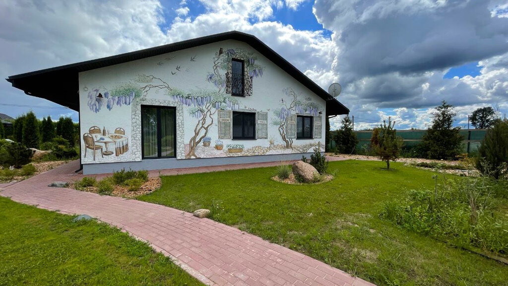 Saunalar Ратомка, Minskaya oblastı, foto