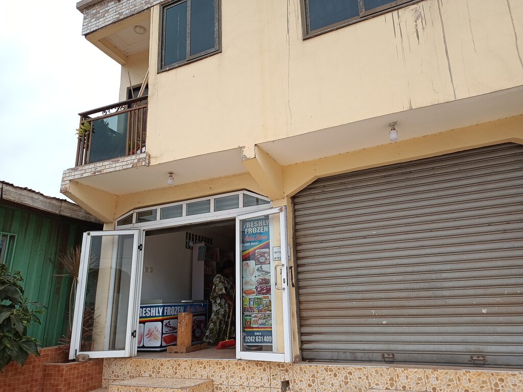 i̇ş merkezi Freshly Frozen Cold store, Dünya, foto