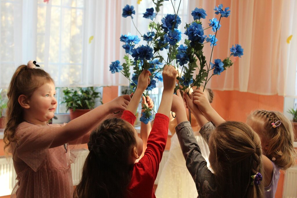 Anaokulları Malinka, Puşkino, foto