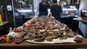 Seva Restaurant Premium (Konya, Selçuklu, Kılınçarslan Mah., Emindede Sok., 3C), restoran  Konya'dan