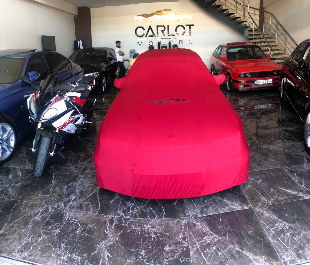 Otomobil satış galerileri Carlot Motors, Ankara, foto