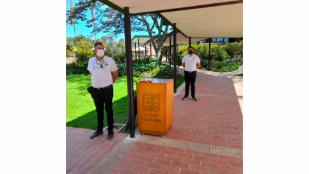 Otoparklar Valet Parking Colombia SAS, Bogota, foto