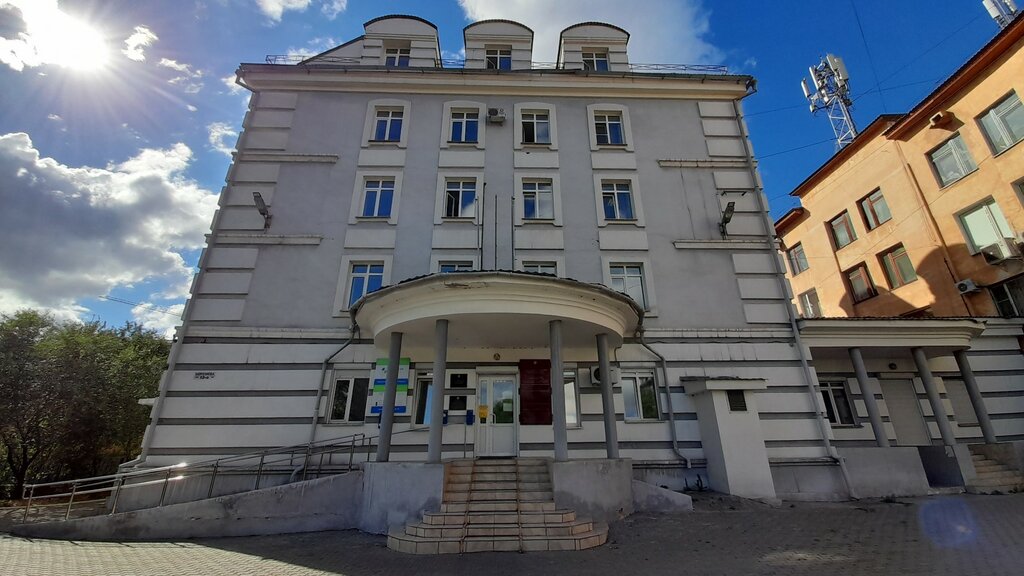 Adliye personeli Federal Bailiffs Service, Ulan‑Ude, foto