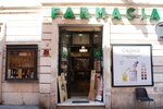 Antica Farmacia Reale (Via del Gambero No:12), eczaneler  Roma'dan