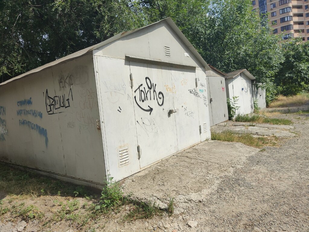 Garajlar ГК Норд, Rostov‑na‑Donu, foto