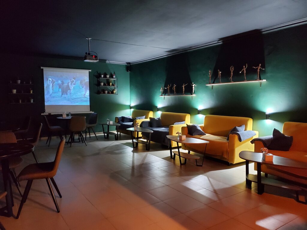 Kafe Будем Знакомы, Dağıstan, foto