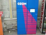 Ozon box (3-y Moskovskiy proyezd No:20), parsel otomatı  Saratov'dan