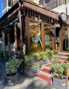 Jumanji (20 Years of VLKSM Street No:54А), kafe  Voronej'den