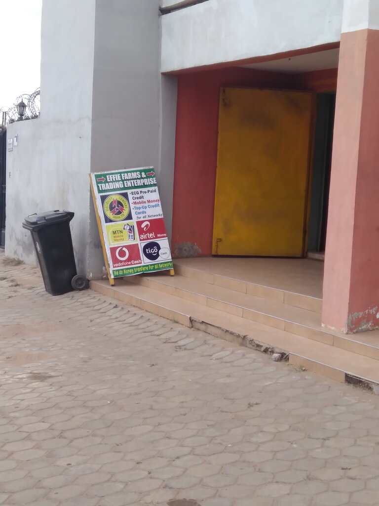 Gıda pazarı Effie farms & trading ent, Dünya, foto