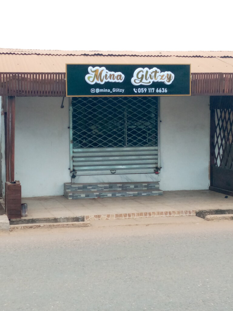 Giyim mağazası Mina glitzy, Dünya, foto