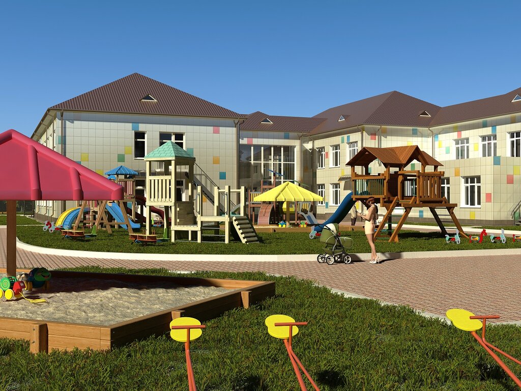 Anaokulları Центр развития ребёнка-детский сад № 11 Матроскин, Spassk‑Dalniy, foto