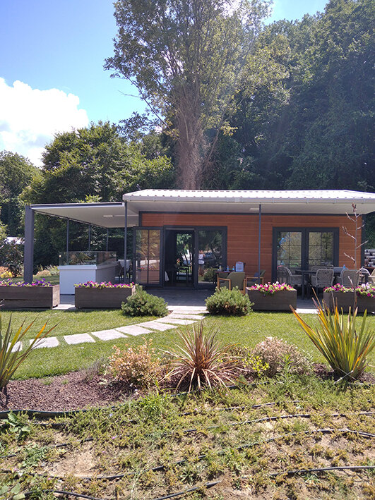 Gayrimenkul yönetimi Royal World Artane Villaları Satış Ofisi, Şile, foto