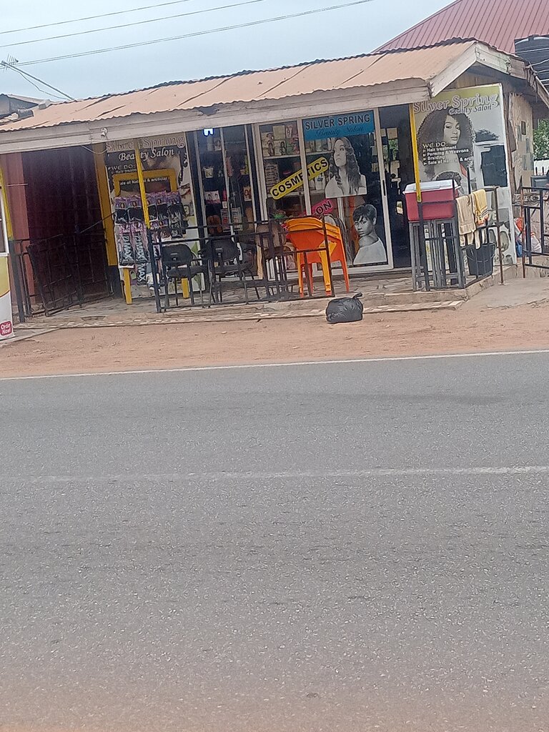 Güzellik salonu Silver Spring beauty salon, Akra, foto