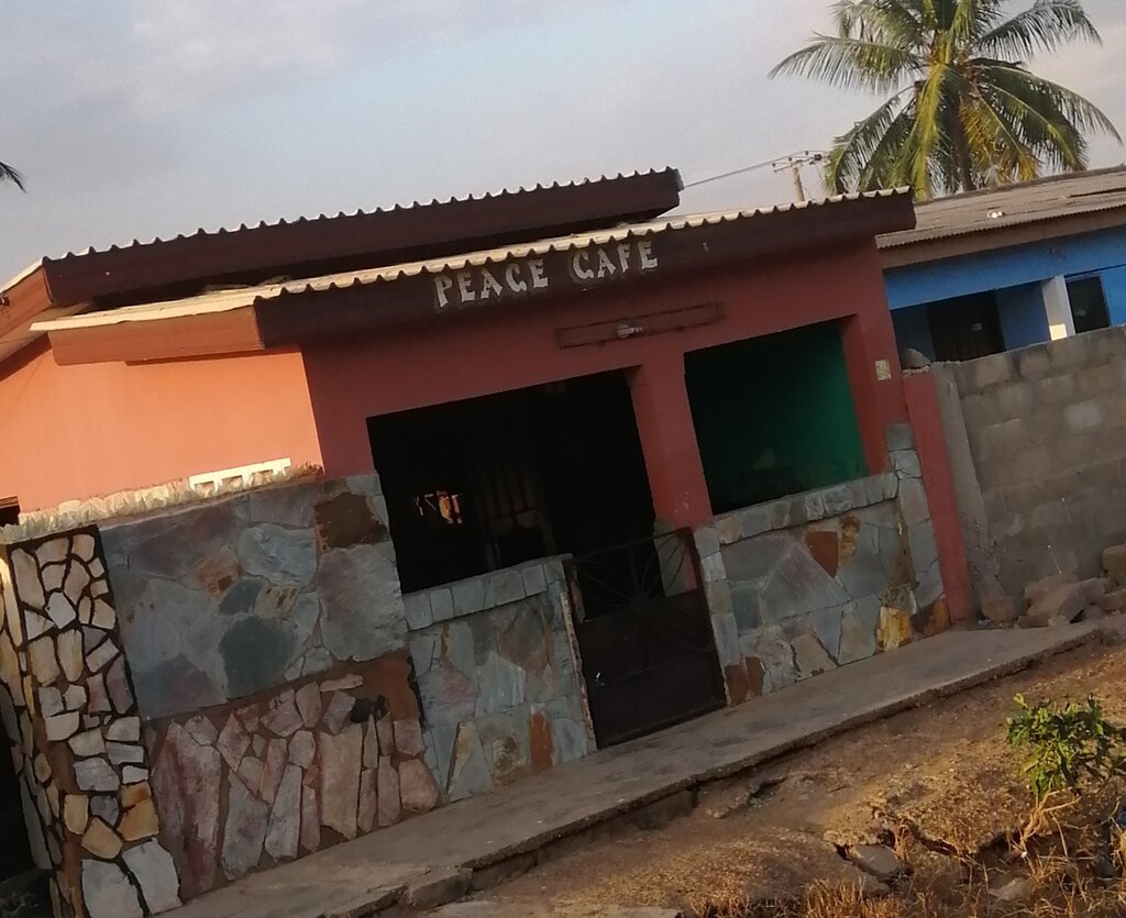 Market Peace Cafe, Dünya, foto