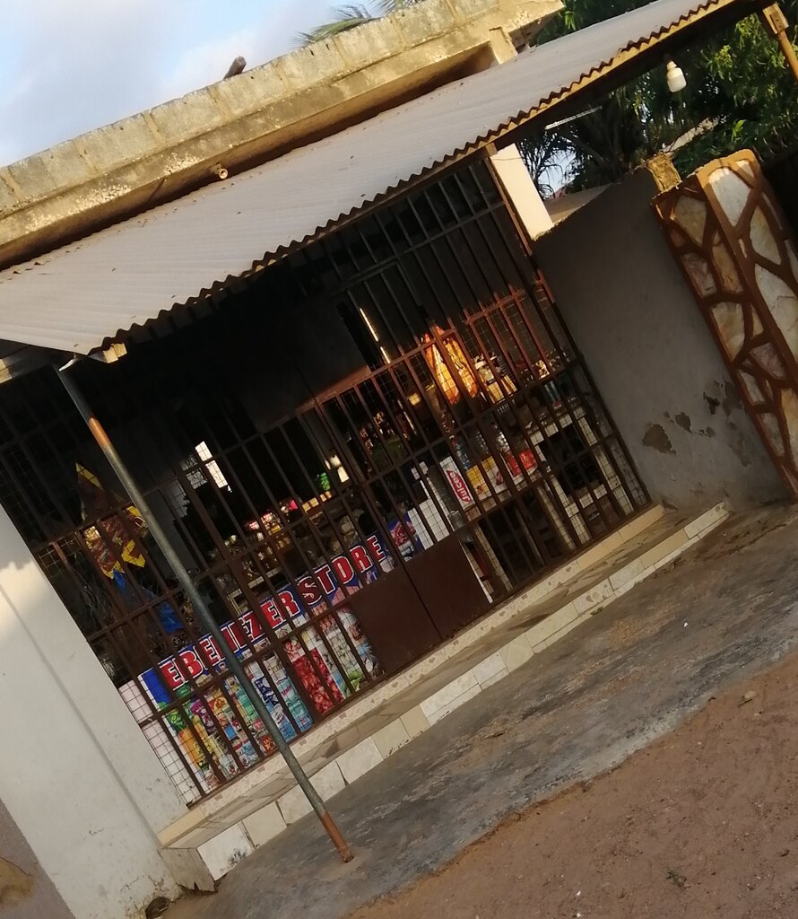 Market Ebenezer Store, Dünya, foto