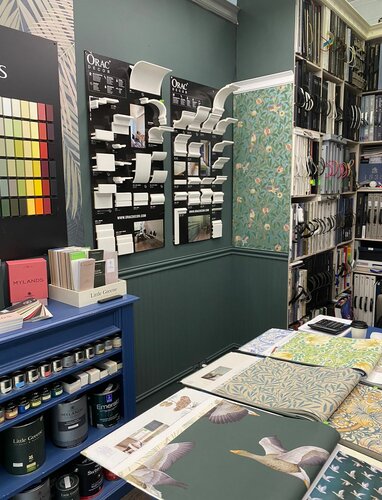 Wallpaper, Textile and Paint Store-Wallpaper for Everyone, wallpaper ...