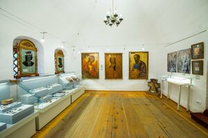 Zvenigorod Museum (Ratekhinskoye shosse No:8Г, Zvenigorod), müzeler ve sanat galerileri  Moskova ve Moskovskaya oblastından