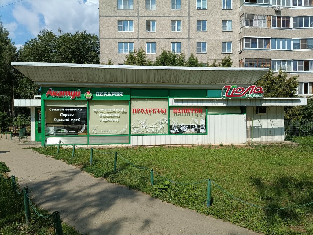 Market Jola-market, Cheboksary, foto