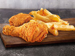 Steers (Kabulonga Road No:8), fast food  Lusaka'dan