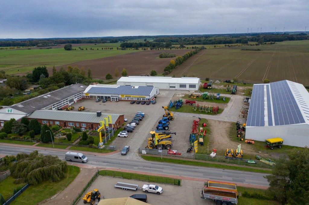 Tarım makineleri, ekipmanlar Wüstenberg Landtechnik GmbH & Co. Kg, Mecklenburg‑Vorpommern, foto