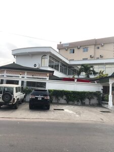 Forsage (Brazzaville, Commune de Poto-Poto, Rue du Colonel Brisset, 06), kafe  Brazzaville'den