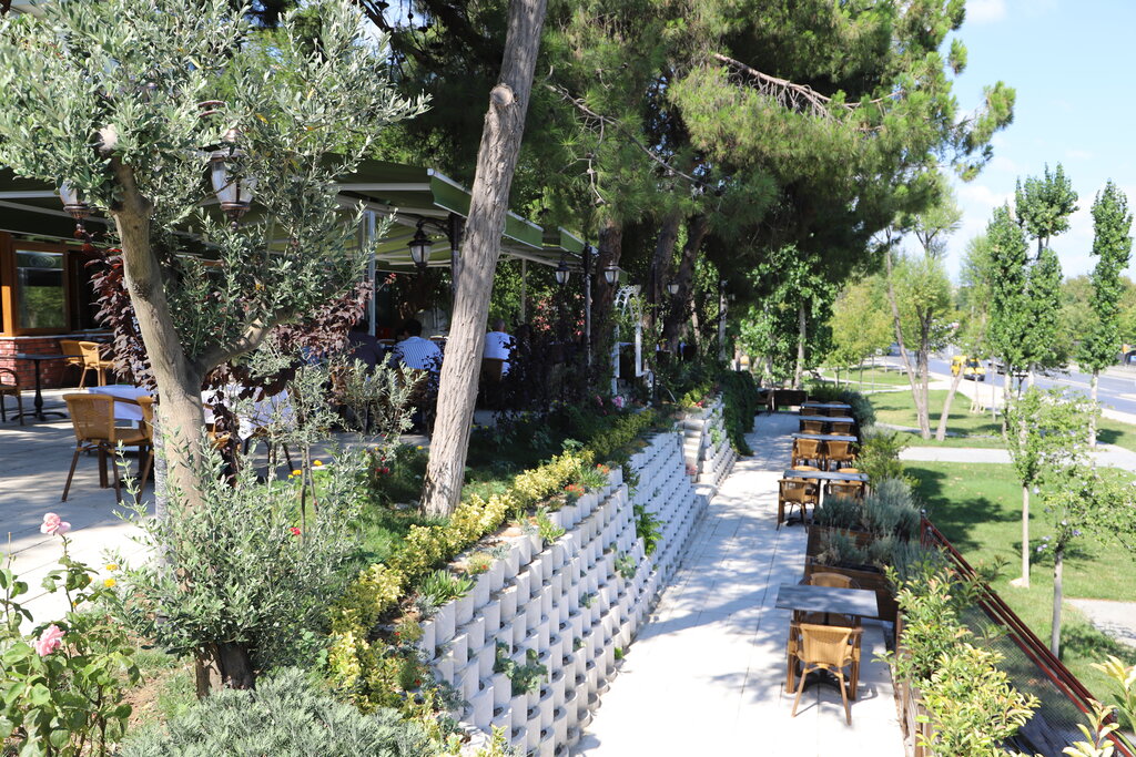 Restoran Ada Cafe Restourant, İstanbul, foto