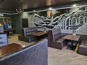 Хинкали (Oktyabrskaya ulitsa No:2А, posyolok Lev Tolstoy), kafe  Lipetskaya oblastından