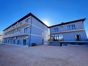 Heraklion (Морская улица No:84, село Поповка), otel  Kırım Cumhuriyeti'nden